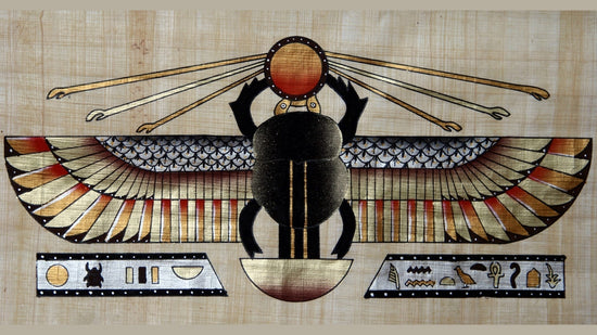 Egyptian Scarab Amulets: Symbols of Protection, Rebirth, and Power