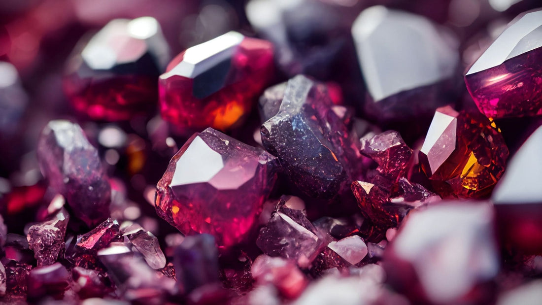 Everything You Need to Know About Garnets
