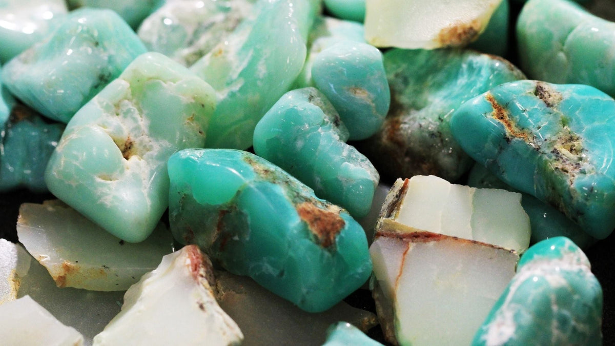 Everything You Need to Know About Chrysoprase