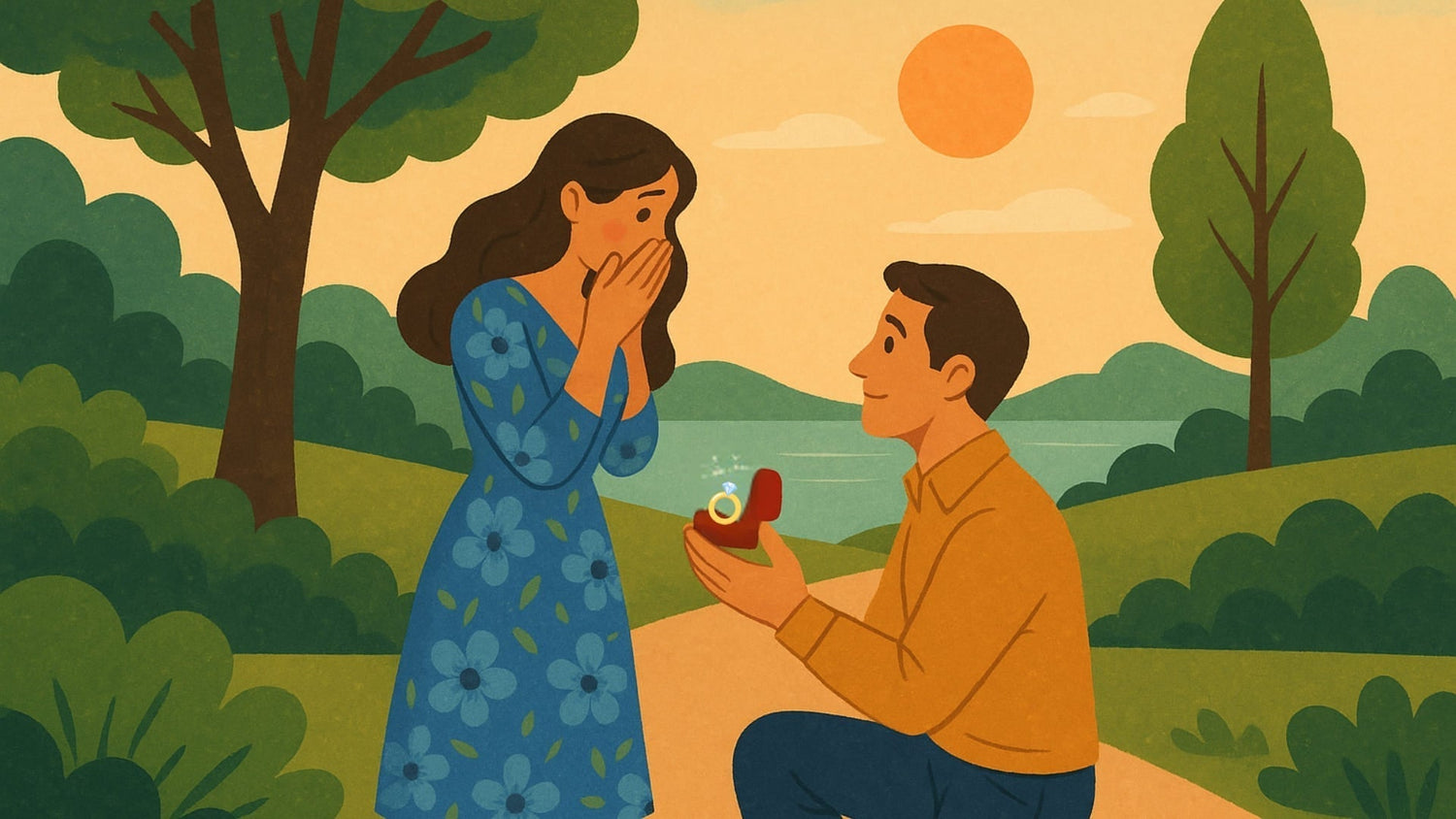 How to Pick the Perfect Proposal Spot Without Stressing Out