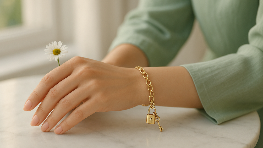 Keys and Locks: The Secret Meaning Behind This Jewelry Symbol