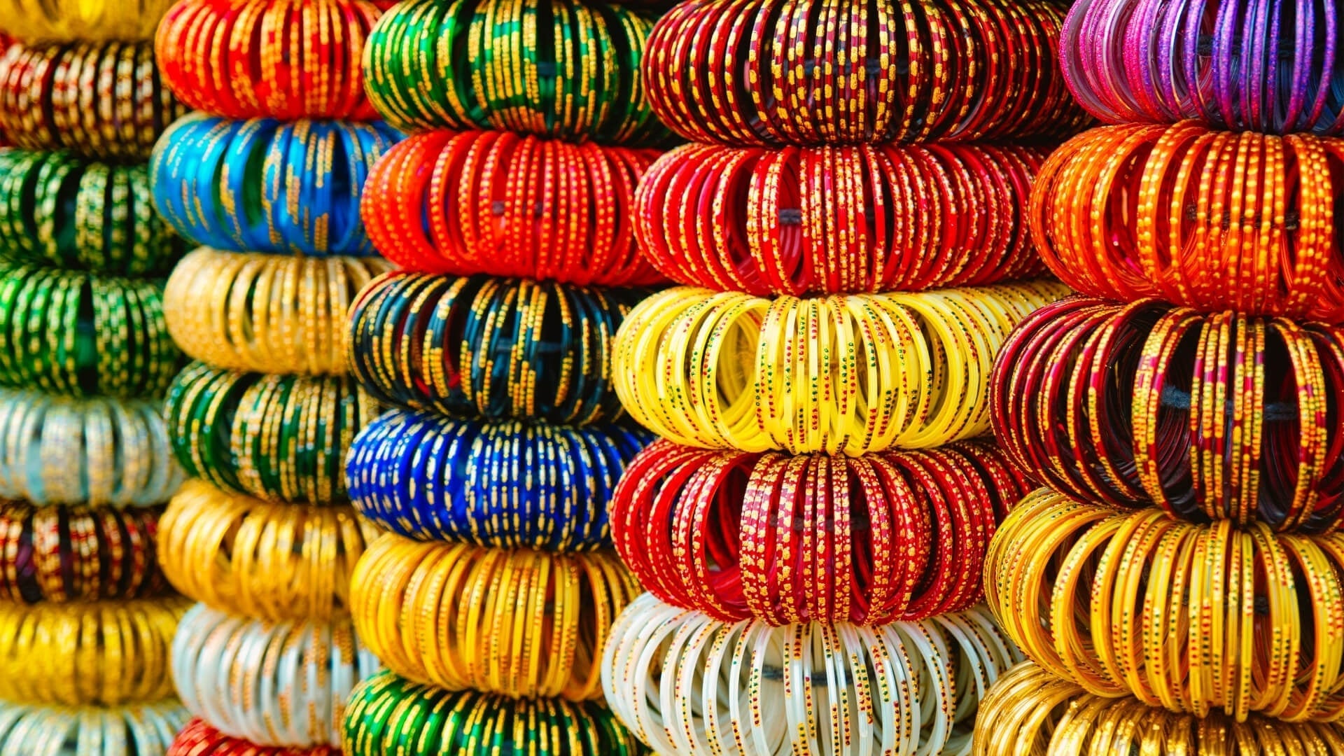 The Meaning of the Color of your Bangles and Bracelets