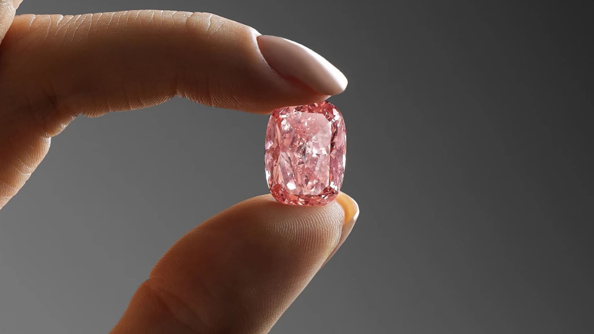 The Pink Star Diamond: Most Expensive Diamond Ever Sold