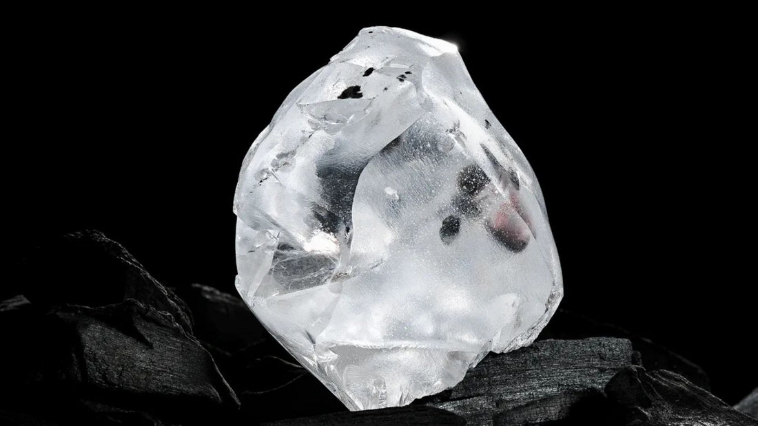 The Story of the World's First Diamonds