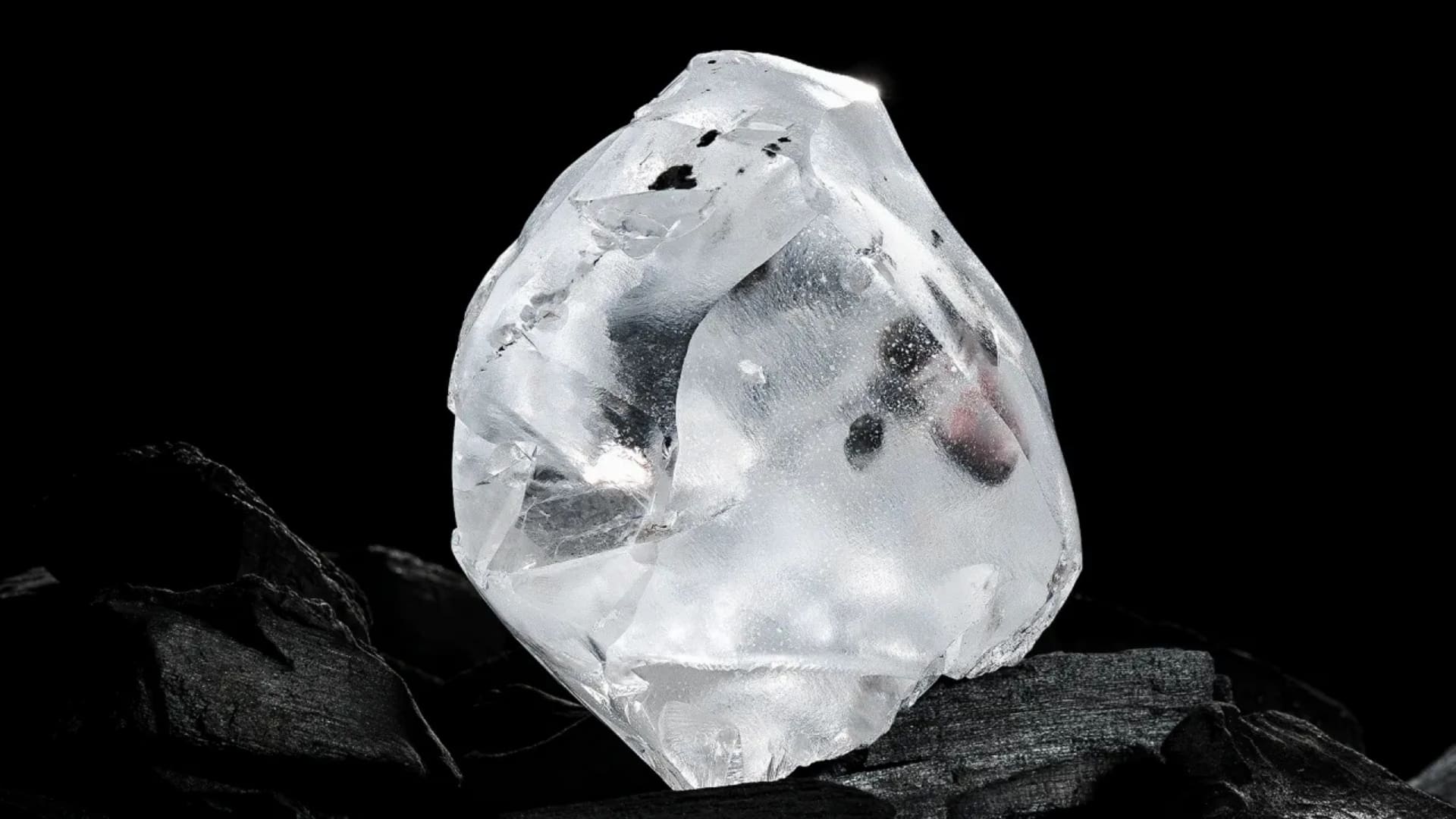 The Story of the World's First Diamonds
