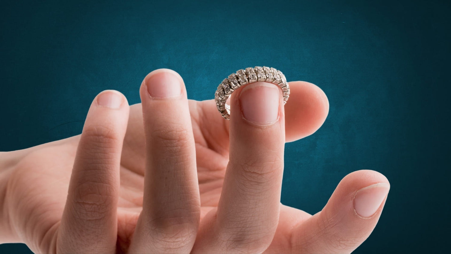 Tips on What to Do If Your Ring is Too Big