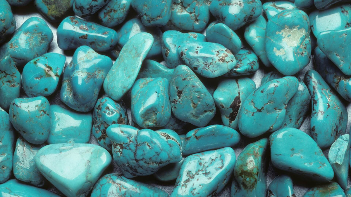 Ancient Symbolism of Turquoise