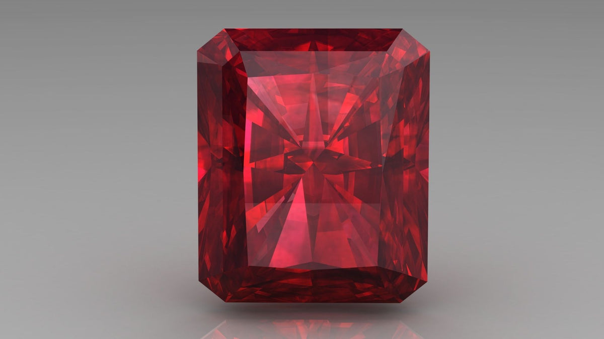 What Are "Crimson Red" Rubies: A Newly Coined Term By The Gübelin Gem