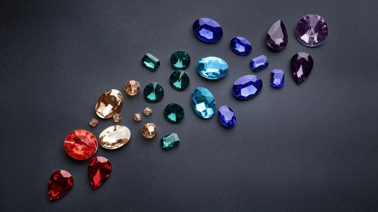 What are precious gemstones?