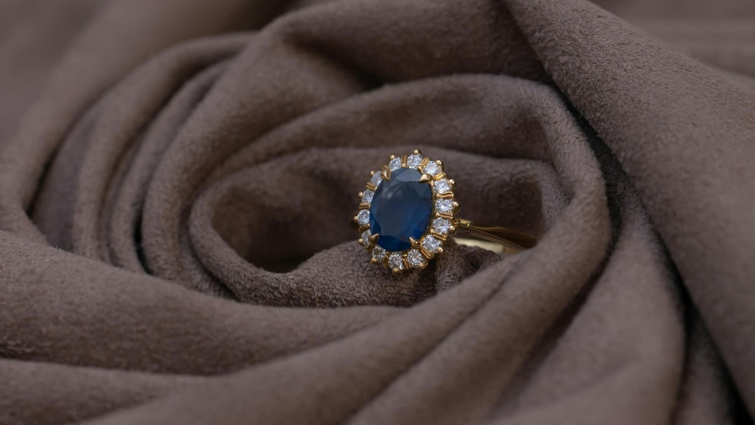 What Do Different Colors of Gemstones in Engagement Rings Symbolize?