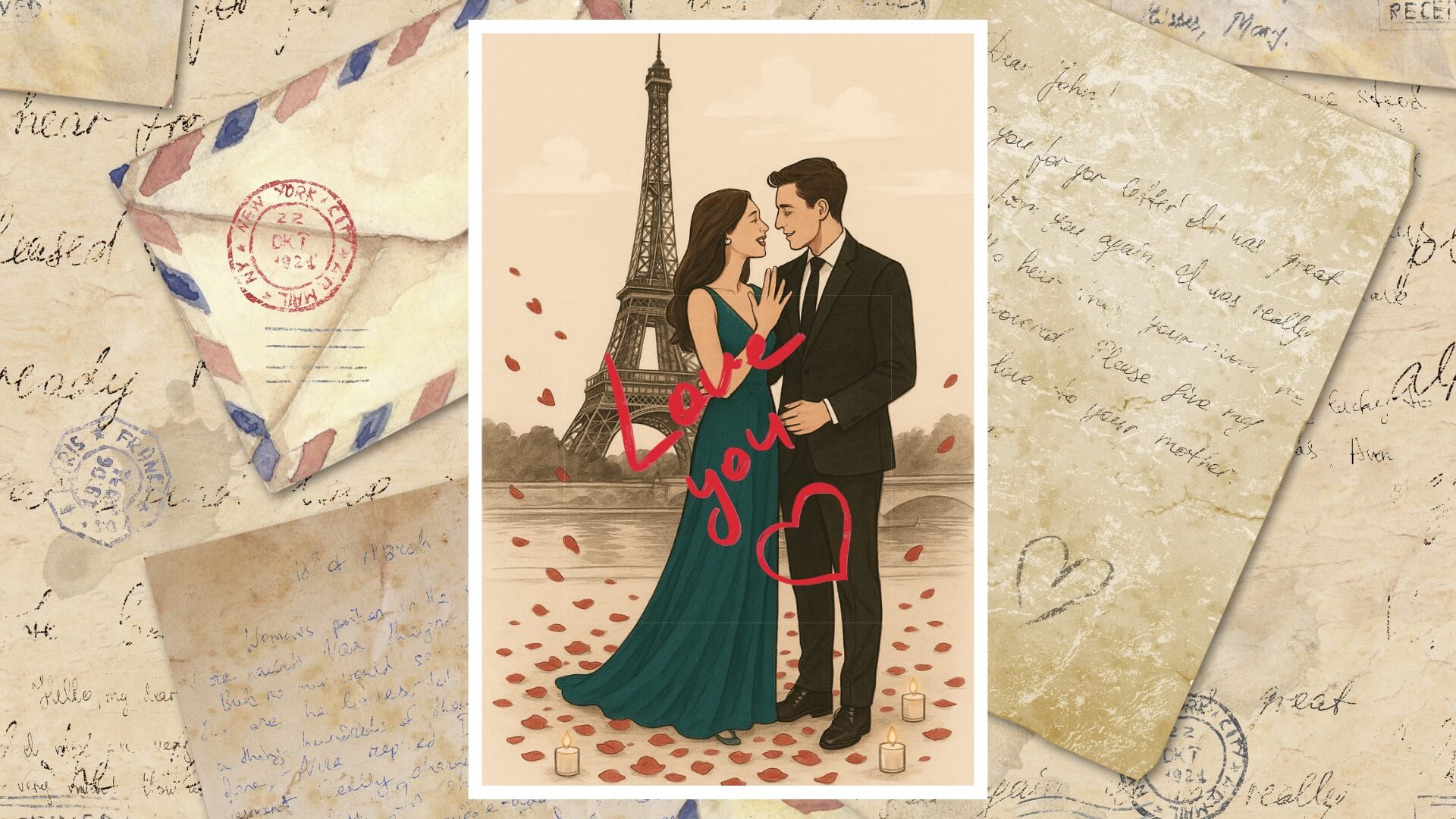 Fiancé and Fiancée: What’s the Difference and Where Do They Come From?