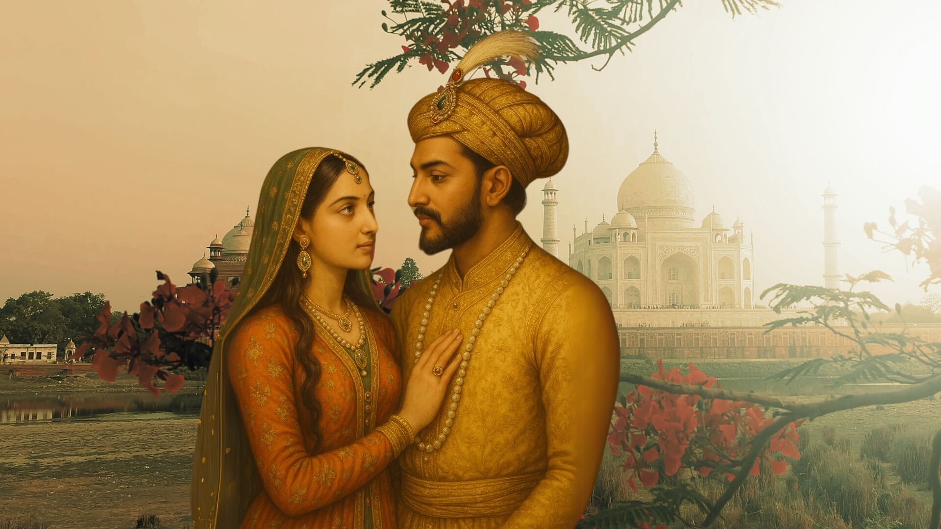 Shah Jahan Taj Mahal Why Was Agra Chosen For Taj Mahal? Why Doesn't
