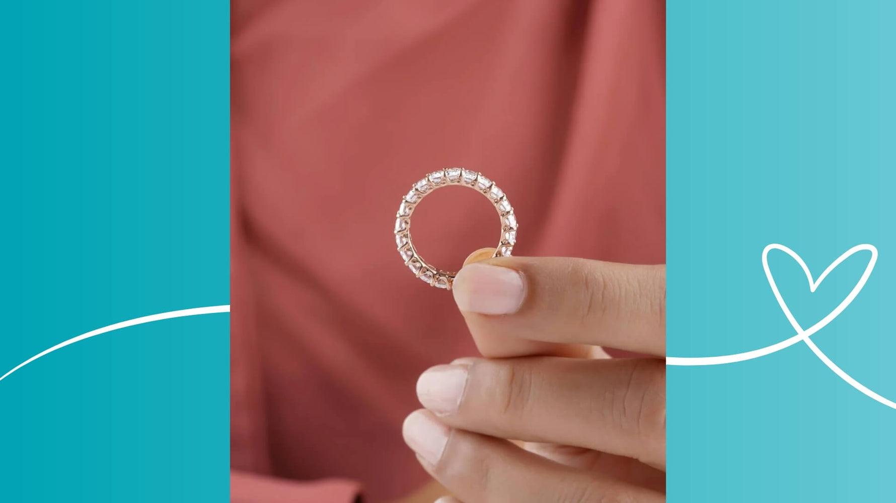 The meaning of each finger for rings